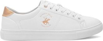 Beverly Hills Polo Club Sneakers W-VSS24013 Wei&szlig;