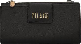 Alviero Martini 1A Classe Femme, Accessoires, Noir, Taille: ONE Size Digital City Pochette