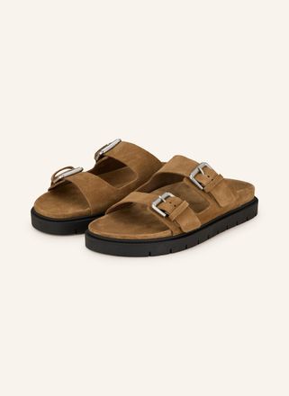 Copenhagen Copenhagen Studios Sandalen cph701 braun