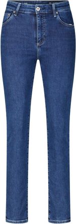 AG - Adriano Goldschmied Straight-Leg Jeans Mari