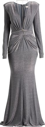 Elisabetta Franchi KLEIDER - Maxi-Kleider auf YOOX.COM