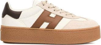 Hogan Damen, Schuhe, Mehrfarbig, 38 EUGröße