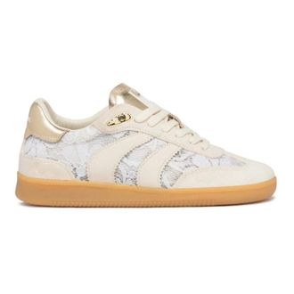 Crime London Damen, Schuhe, Beige, 40 EUGr&ouml;&szlig;e