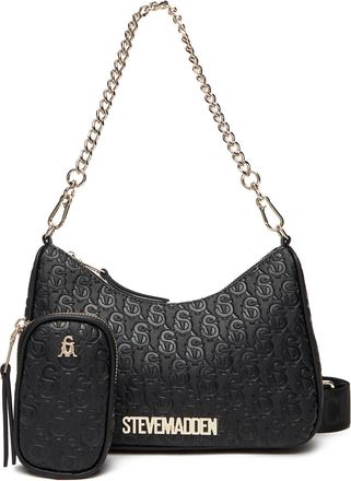 Steve Madden Handtasche Steve Madden Bvice-E SM13001637 Schwarz