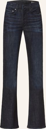 G-Star Flared Jeans 3301 Flare blau