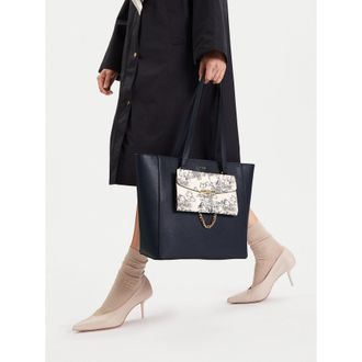 Aldo Handtasche Aldo Manerelden 14091118 Dunkelblau