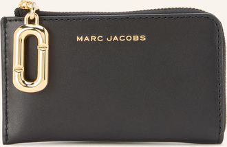 Marc Jacobs Geldb&ouml;rse The Scene Top Zip Multi Wallet schwarz