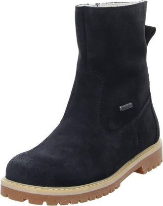 Däumling Mädchen Anouk Schneestiefel, Blau (Jackson Ozean 47)