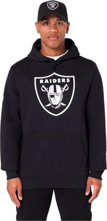 New Era Sweatshirt NFL Las Vegas Raiders Logo