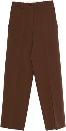 Alysi Femme, Pantalons, Brun, Taille: 40 FR Urban Daily Pant