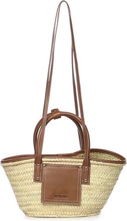 Jacquemus Femme, Sacs, Brun, Taille: ONE Size Cesto Soli