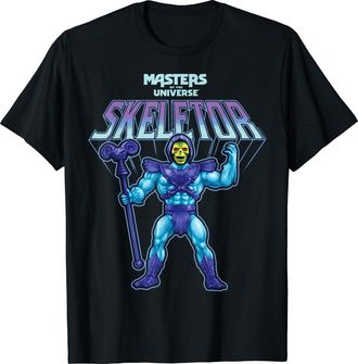 Masters of the Universe Masters Of The Universe - Skeletor 40 T-Shirt