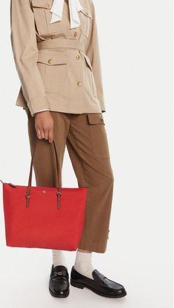 Lauren Ralph Lauren Handtasche 431916737038 Rot