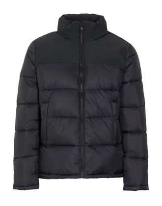 8 by YOOX RECYCLED NYLON PUFFER JACKET