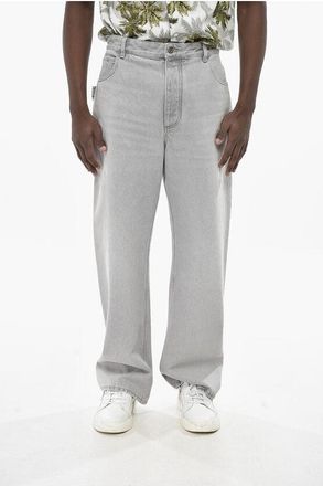 Bottega Veneta Straight-Leg Jeans 24cm size 50