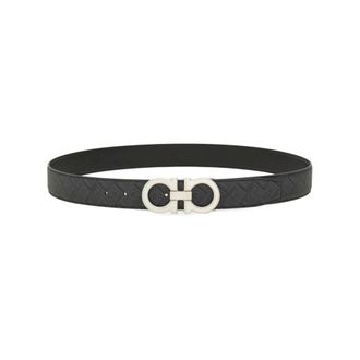 Ferragamo Herren, Accessories, Schwarzk, 110 CMGr&ouml;&szlig;e