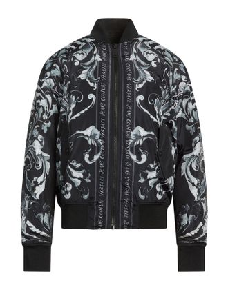 Versace JACKEN & M&Auml;NTEL - Jacken und Anoraks auf YOOX.COM