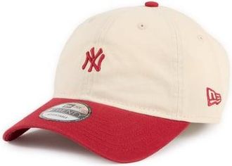 New Era Casquette New York Yankees MLB Mini Logo 9TWENTY en coton