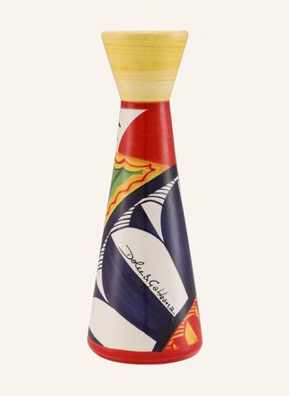 Dolce & Gabbana Dolce & Gabbana Casa Kerzenhalter Medium rot