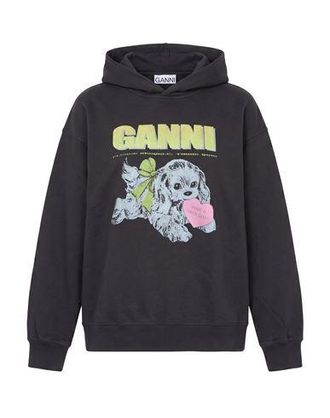 Ganni TOPS - Sweat-shirts sur YOOX.COM