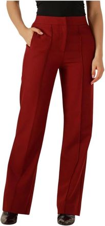 Harper & Yve Damen, Hosen, Rot, SGr&ouml;&szlig;e