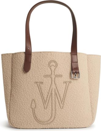 J.W.Anderson JW Anderson Belt Tote BEIGE BOIDE WOOL SAVER SAVER