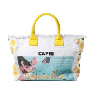 Braccialini Sac Cabas Thalassa - Femme - Sacs - Multicolore - Taille: ONE Size