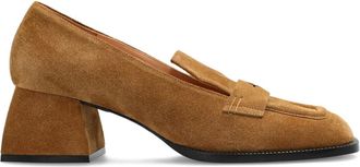 Nodaleto Bulla Cara Loafer 50mm - Braun