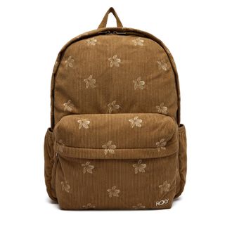 Roxy Rucksack Roxy Feeling Emby ERJBP04930 Braun