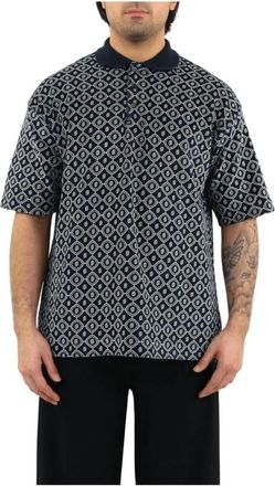 Drôle de Monsieur Herren, Oberteile, Blau, SGröße