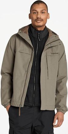 Timberland Wasserdichte Benton Shell-Jacke für Herren in Braun, Herren, Braun, Größe