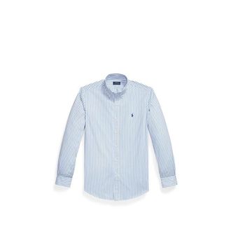 Polo Ralph Lauren Chemise ray&eacute;e en coton