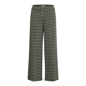 Ichi Weite Hosen - - Trousers - Damen - Mehrfarbig - M