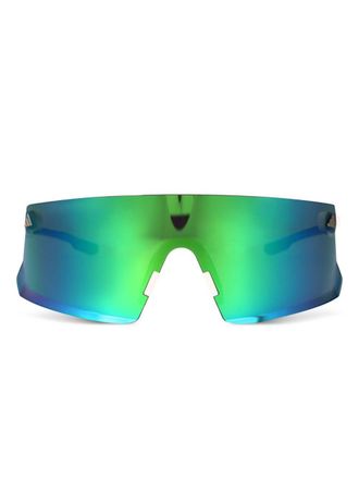 adidas lunettes de soleil Dunamis - Blanc