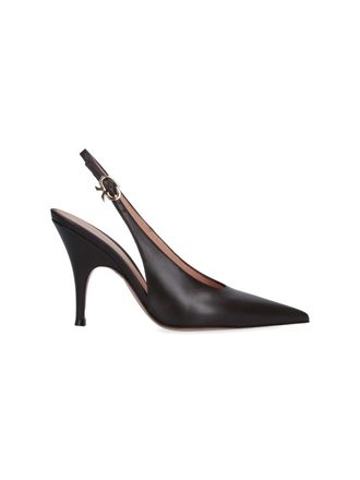 Gianvito Rossi Pumps Slingback Sofia 95