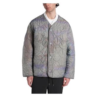 OAMC Combat Liner - - Jackets - Herren - Grau - XL