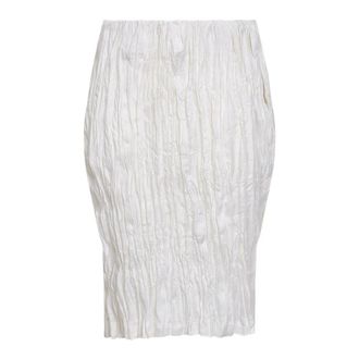 Toteme Bleistiftrock - - Skirts - Damen - Wei&szlig; - M