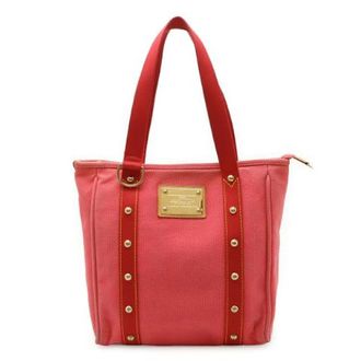 Louis Vuitton Pre-owned Leder Handtaschen - - Pre-owned - Damen - Rosa - ONE SIZE