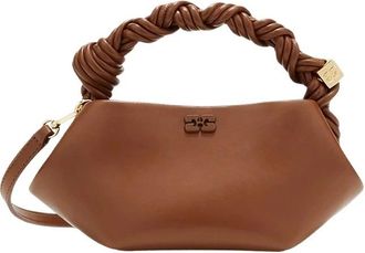Ganni Damen, Taschen, Braun, ONE SIZEGr&ouml;&szlig;e