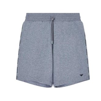 Emporio Armani EA7 - Shorts f&uuml;r Herren (Grau meliert)