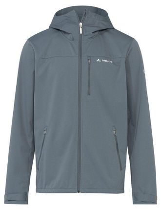 Vaude Outdoorjacke SE Mens Silda Softshell Jacket (1-St) winddichte und wasserabweisende Softshelljacke