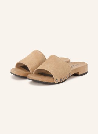 Softclox Mules Bea beige