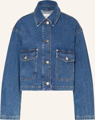 Marc O'Polo Marc Opolo Jeansjacke blau