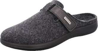 Rohde Chaussons Femme Bari 6549, Pointure:38 EU, La Couleur:Gris