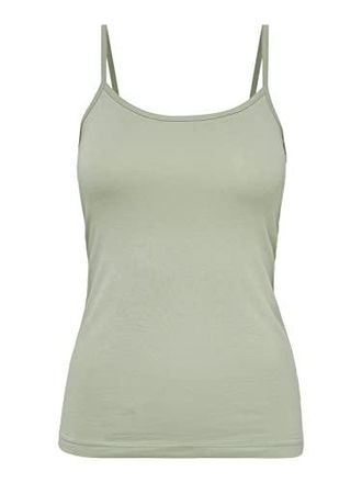 Jacqueline de Yong ONLY Jdy Ava Singlet JRS Noos D&eacute;bardeur, Sable, L Femme