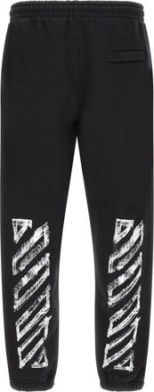 Off-white Motion Arrow Joggers - Black