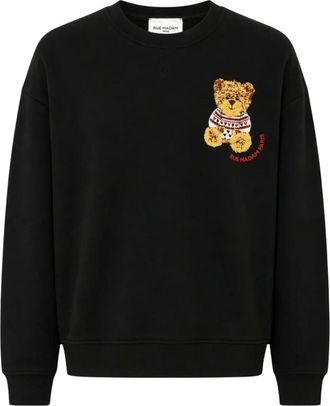 Rue Madam SweaT-shirt - Femme - Sweatshirts et sweats &agrave; capuche - Noir - Taille: 40 FR