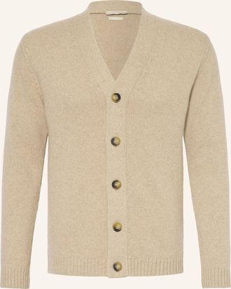 Daniele Fiesoli Daniele Fiesoli Strickjacke Aus Cashmere beige