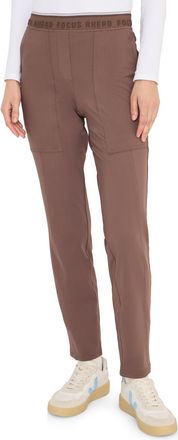 Cecil Hose im Causal Fit urban Taupe 2X