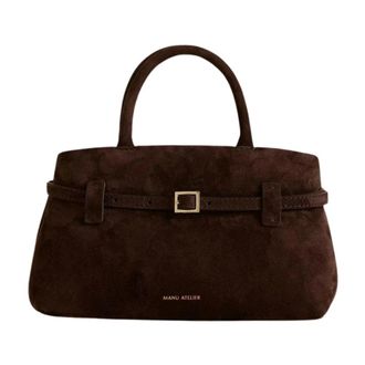 Manu Atelier Le Cambon 25 - - Bags - Damen - Braun - ONE SIZE